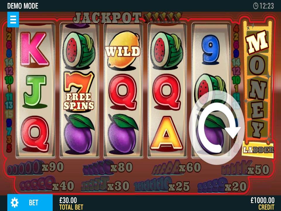 Money Ladder : Blackjack Cafe